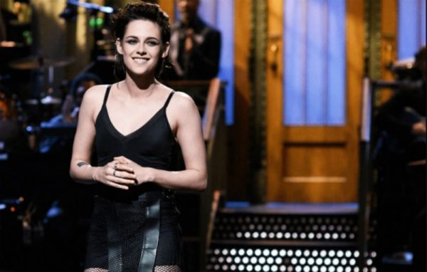 Kristen Stewart On Saturday Night Live - CURVE