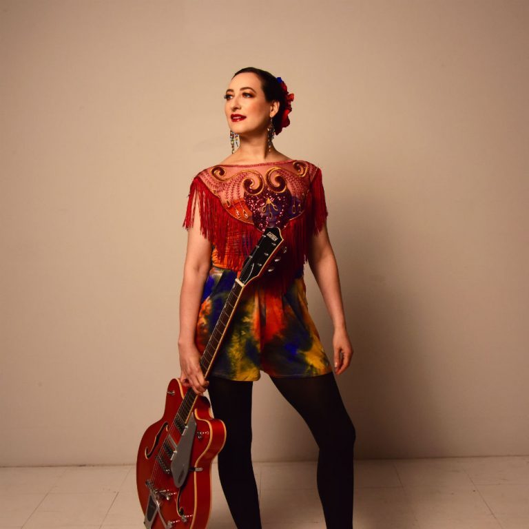 Album Alert: Rachael Sage, 'Character' - CURVE