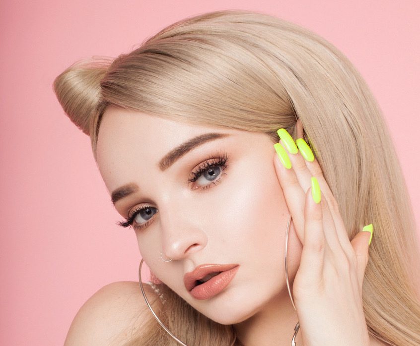 Kim Petras: Just be who you are, it’s all about being happy - CURVE