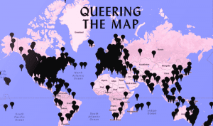 Queering The Map - CURVE