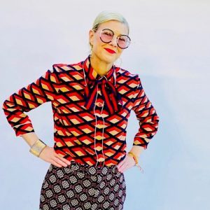 Rocker Heather Reid Discusses Her Cancer Journey, Co-Parenting, and ...