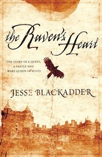 Page Turner: Jesse Blackadder - CURVE