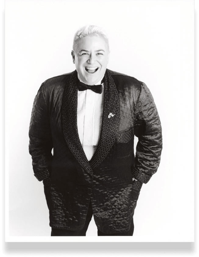 Early Butch: From Fairy Butch to Rachel Maddow - CURVE