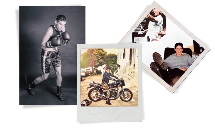 Butch is Back - CURVE