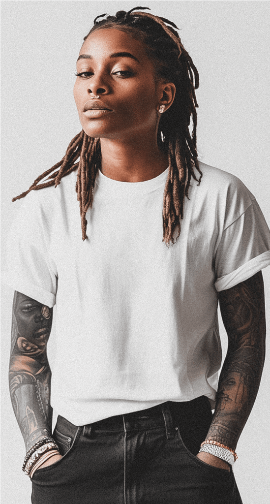 Dear White Lesbians: You Are Not Studs - CURVE