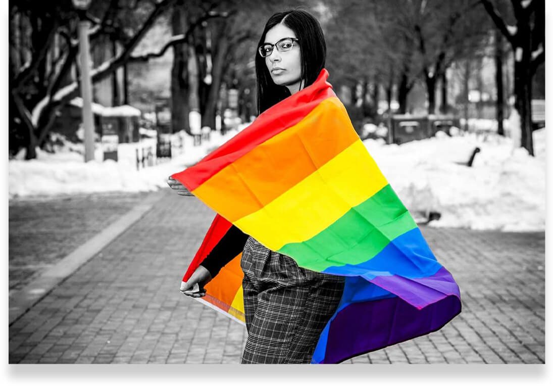 Curve Power List: 50 LGBTQ+ Women and Nonbinary Trailblazers - CURVE
