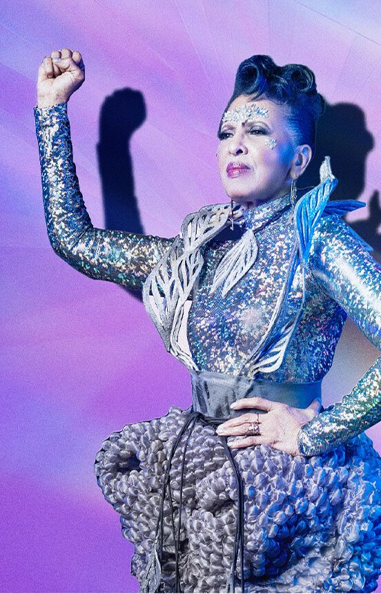 The Eternal Explorations of Nona Hendryx - CURVE