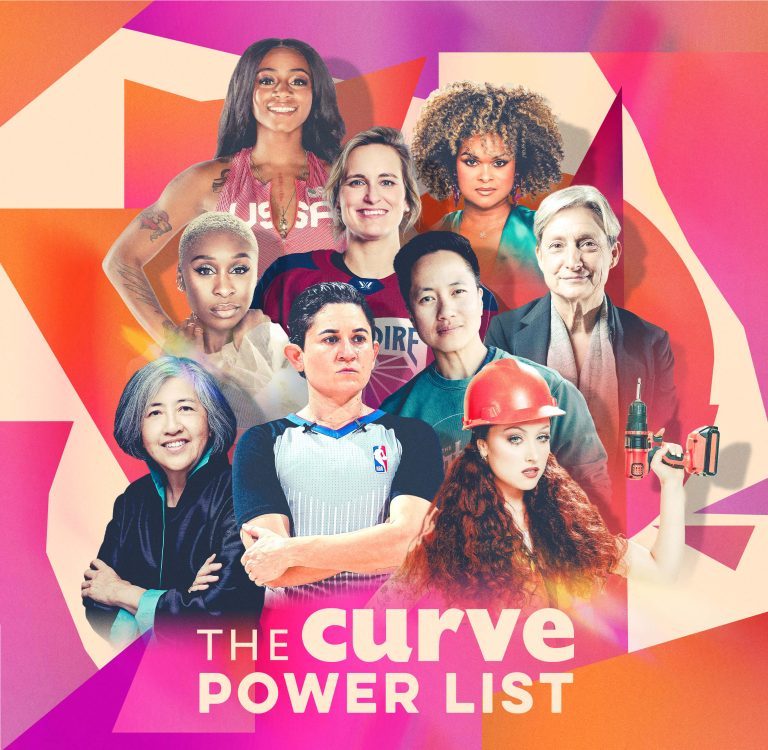 The Curve Cover Spring 2025 – Vol 35 Issue 2 - CURVE