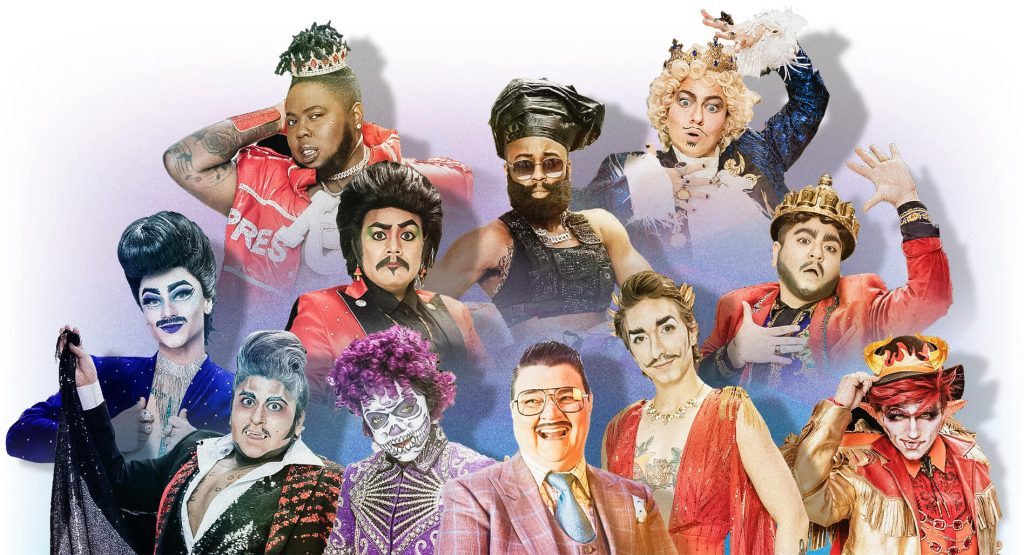 Drag Kings Are Back, This Time With Their Own Reality Show - CURVE