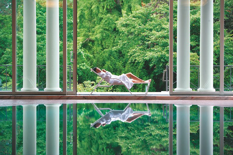 WIN: A luxury stay for two in Germany's Black Forest spa! - CURVE