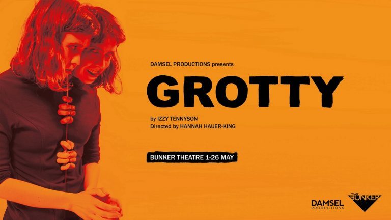 Grotty: They’re not nice girls. But this is not a nice story. - CURVE