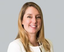 Out at work: Head of HR at top London law firm, Carly Hubbard, talks ...