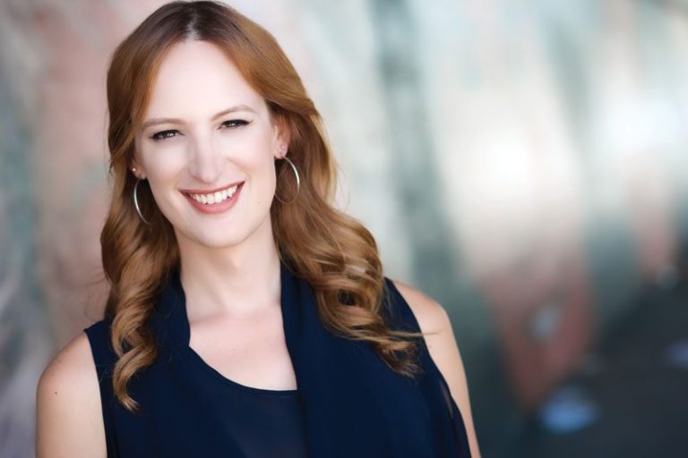 Jen Richards: Her Story Reawakened My Love For Acting - CURVE