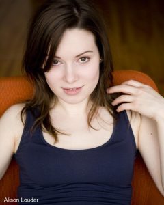 Q&A With Alison Louder - CURVE