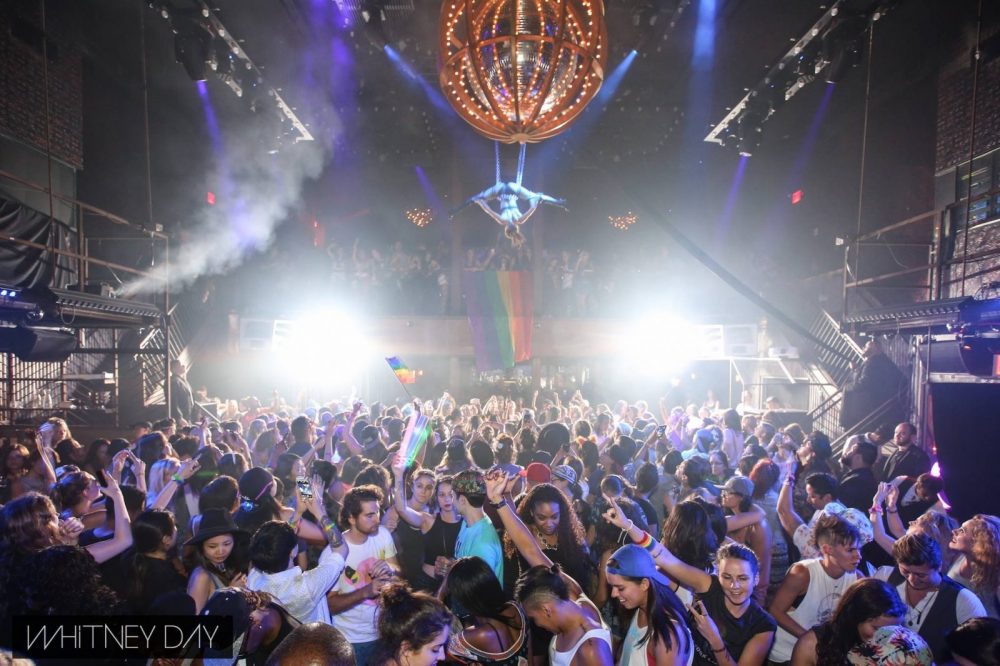 All Hail The Queen Of Lesbian Nightlife - CURVE