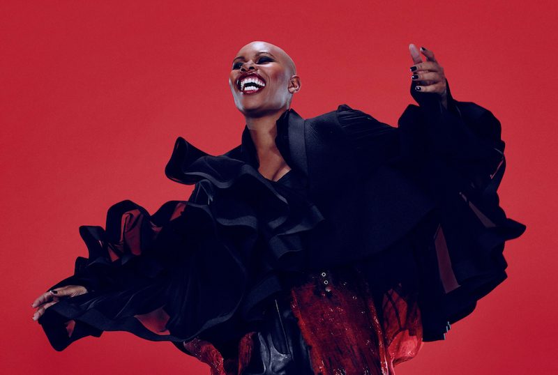 Skin: “We need to stop tearing each other apart” - CURVE