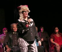 Theatre: ‘What Tammy Needs To Know’ - CURVE