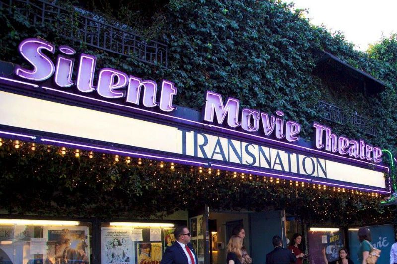 Los Angeles Will Host Inaugural TransNation Festival - CURVE