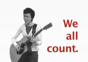 We All Count! - CURVE