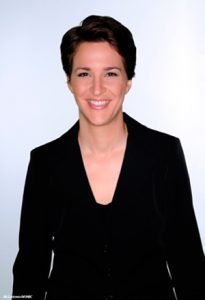 The Inside Story from Rachel Maddow - CURVE