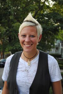 Stephanie Berman Talks Total Conception - CURVE