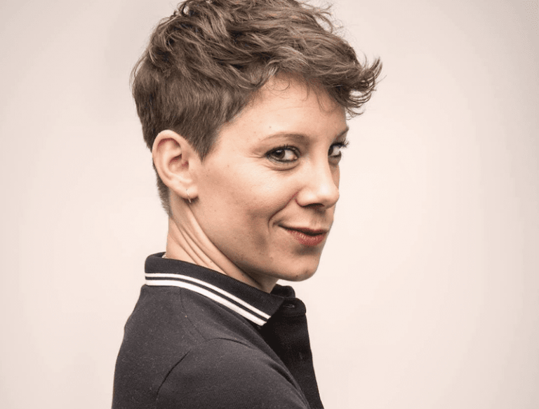 Suzi Ruffell at Soho Theatre - CURVE