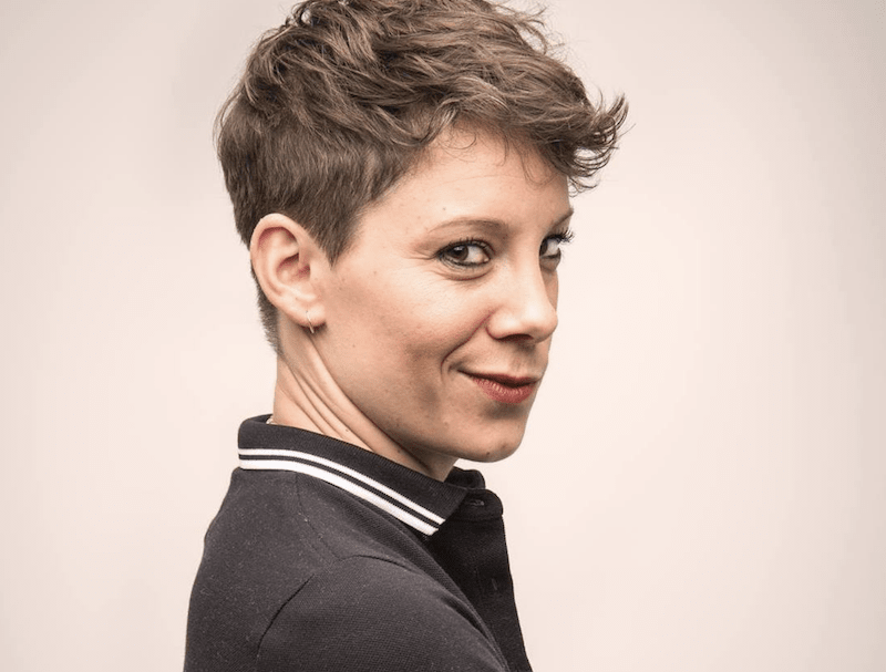 Suzi Ruffell at Soho Theatre - CURVE