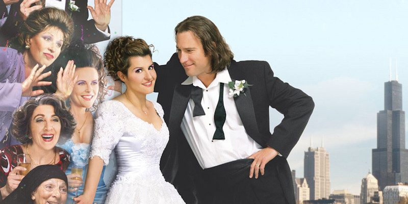 My Big Fat Lesbian Greek Wedding Curve
