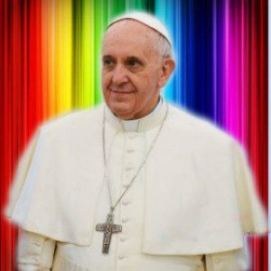 The LGBT Community Deserves To Hear More From The Pope - CURVE