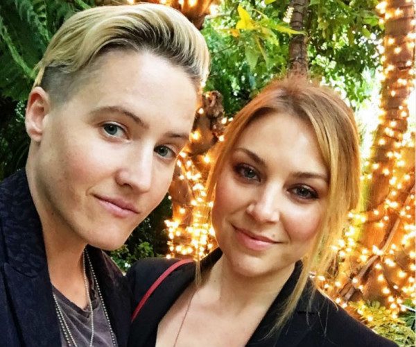 Wentworth Star Kate Jenkinson And Celebrity Personal Trainer Torri ...
