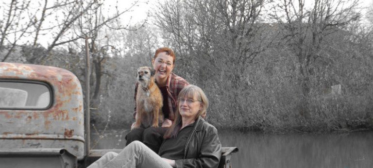 Kristin Collier And Living Harmoniously As A Transfamily - CURVE